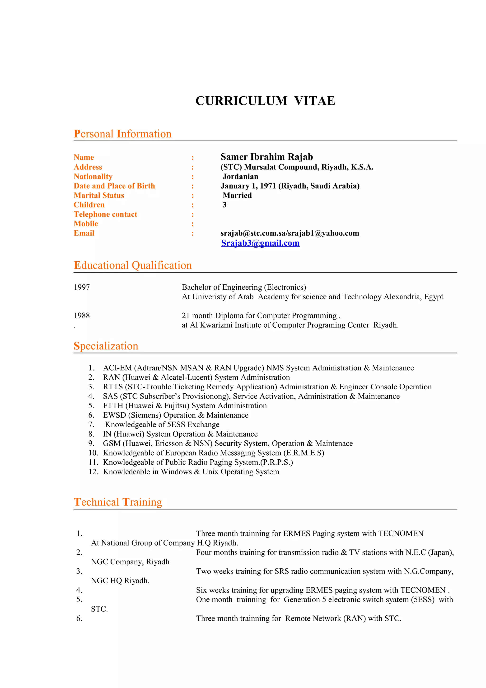 ENG. Samer_new | DOC