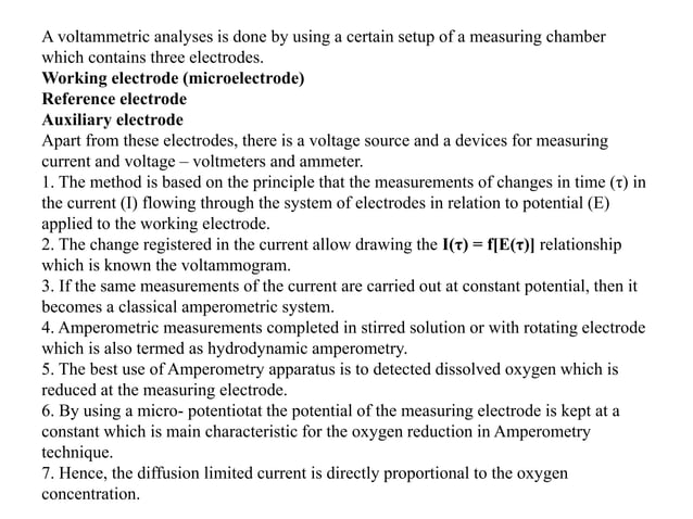284684363-Amperometry.ppt284684363-Amperometry | PPT