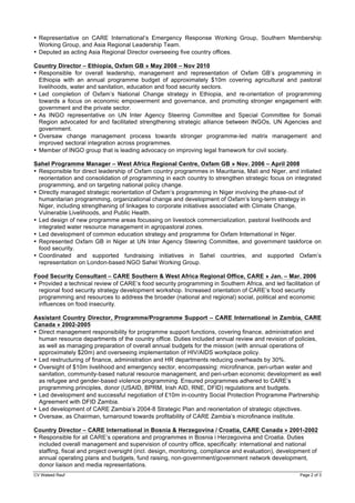 CV W.Rauf_Dec2015 | PDF