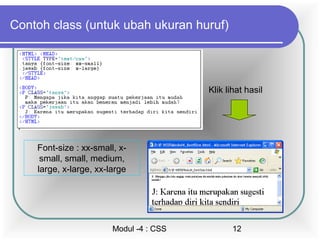 modul css1 | PPT