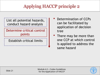 HACCP AWARENESS AND IMPLEMENTATION PRESENTATION | PPT