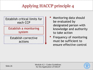 HACCP AWARENESS AND IMPLEMENTATION PRESENTATION | PPT