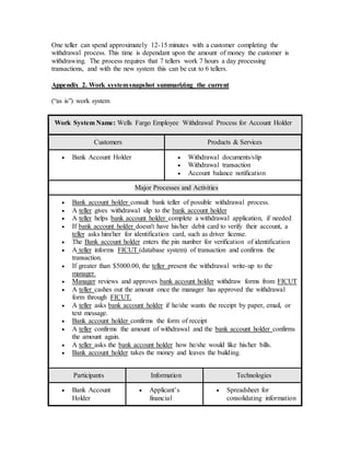 WorkSystemTRUEX | DOCX | Web Development | Internet