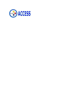Access Logo | PDF