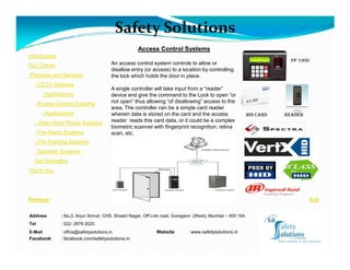 Company Profile | PPT