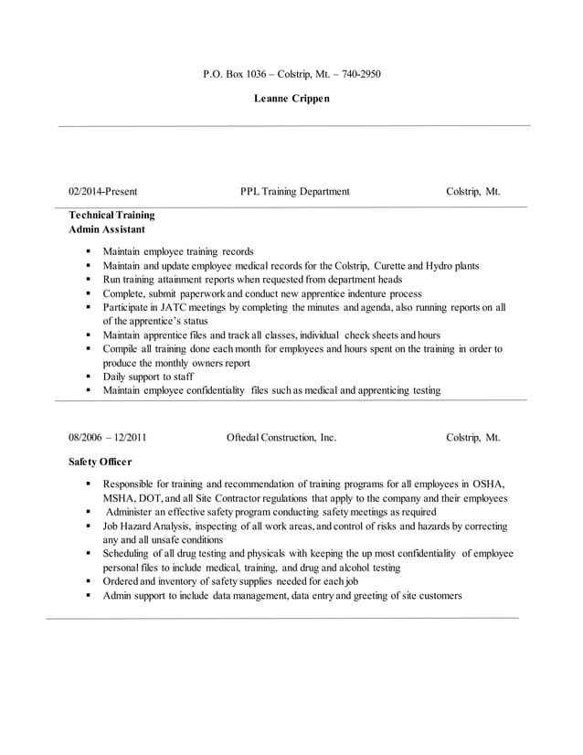 Cover letter and resume | DOCX | Civil Engineering Industry | Industries