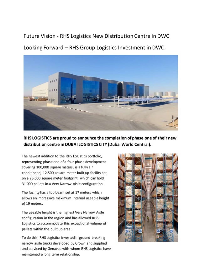 DWC article RB Version 15 jan 14 | PDF