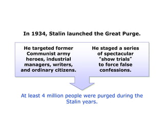 28 4 soviet union under stalin | PPT