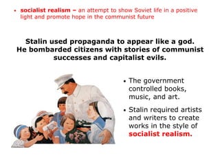 28 4 soviet union under stalin | PPT