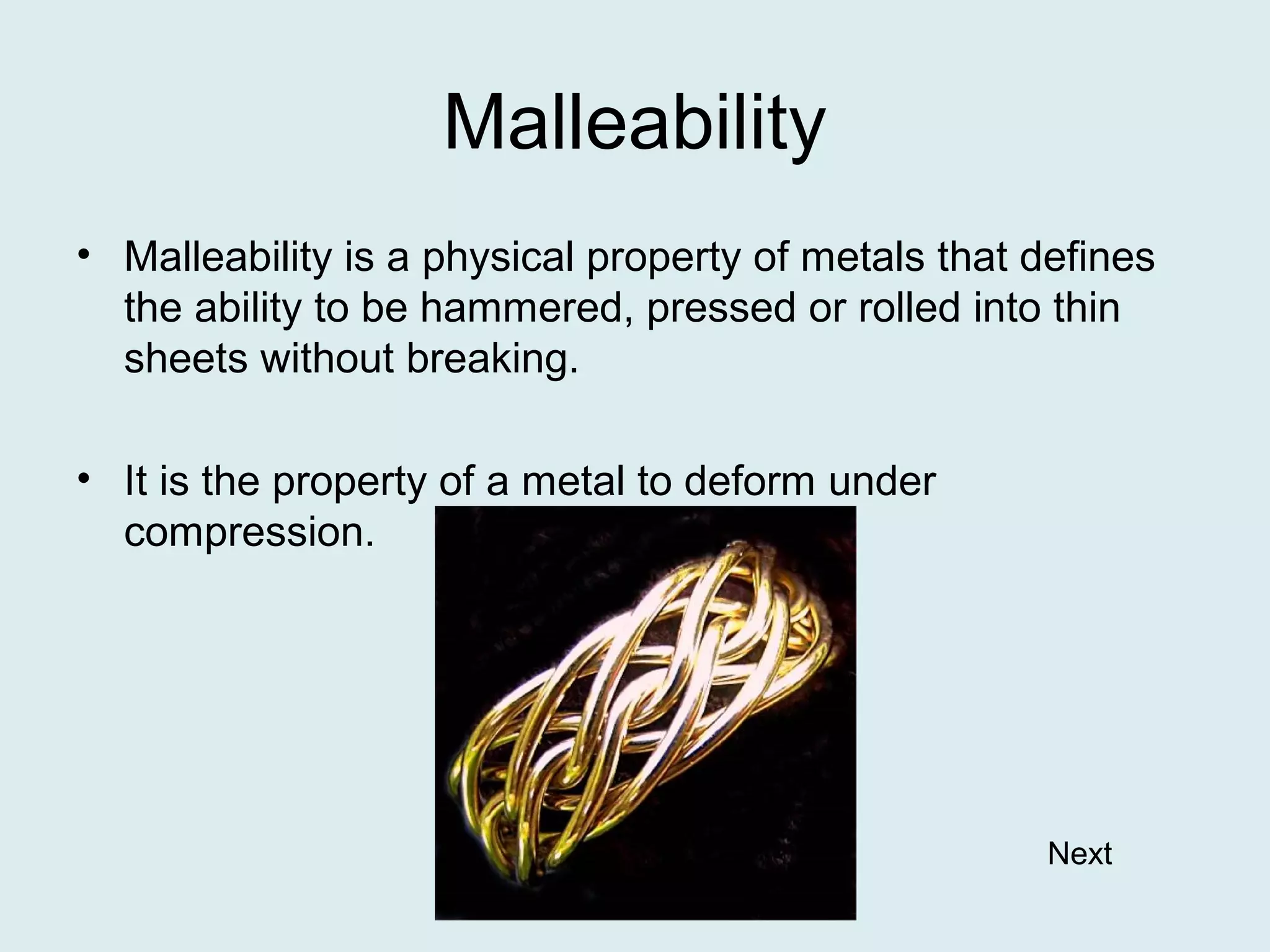 2850 20 unit 202 physical and mechanical properties of materials | PPT