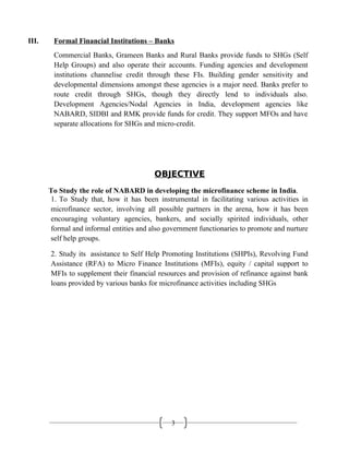 28501658 nabard-report | PDF