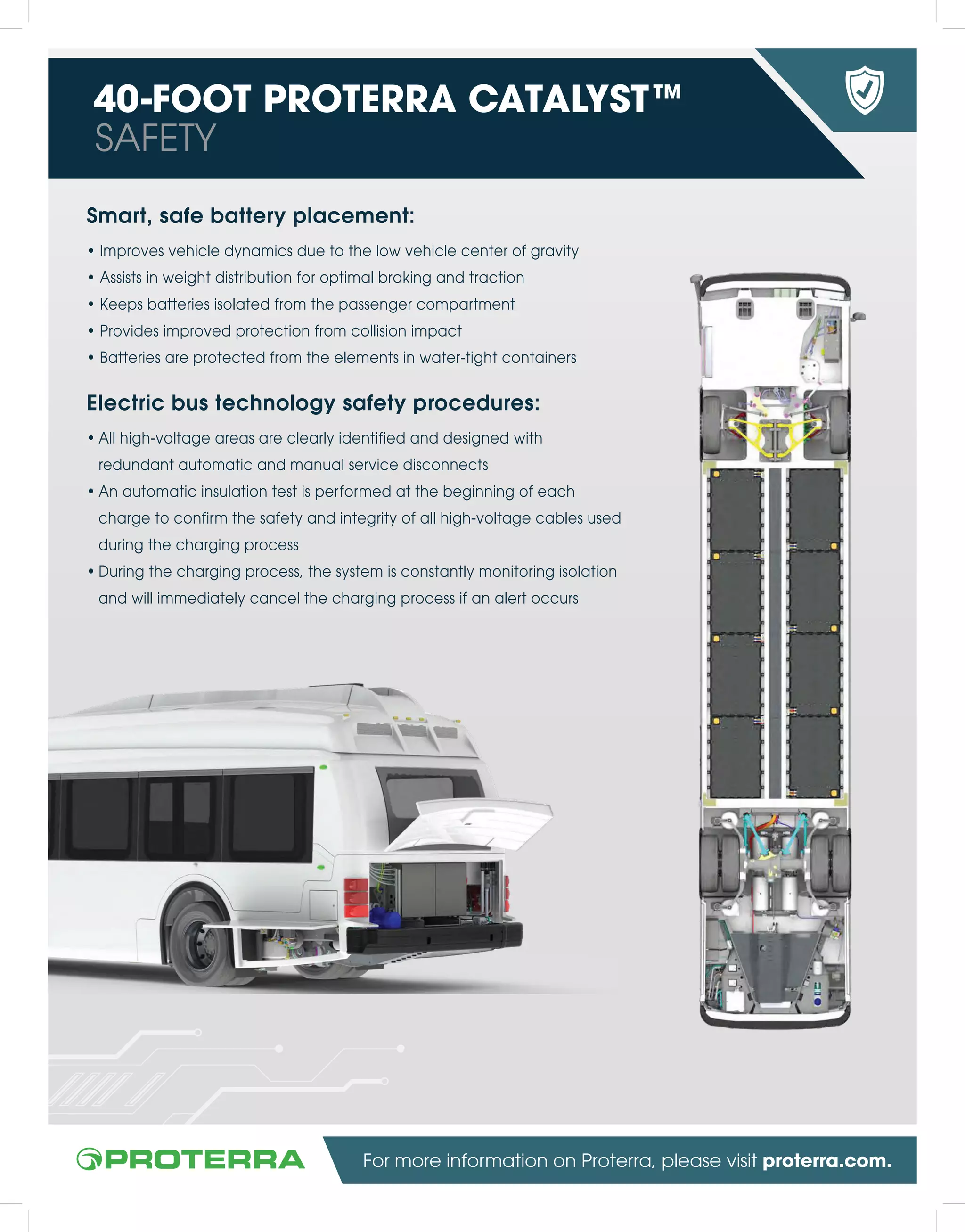Proterra TearSheet | PDF
