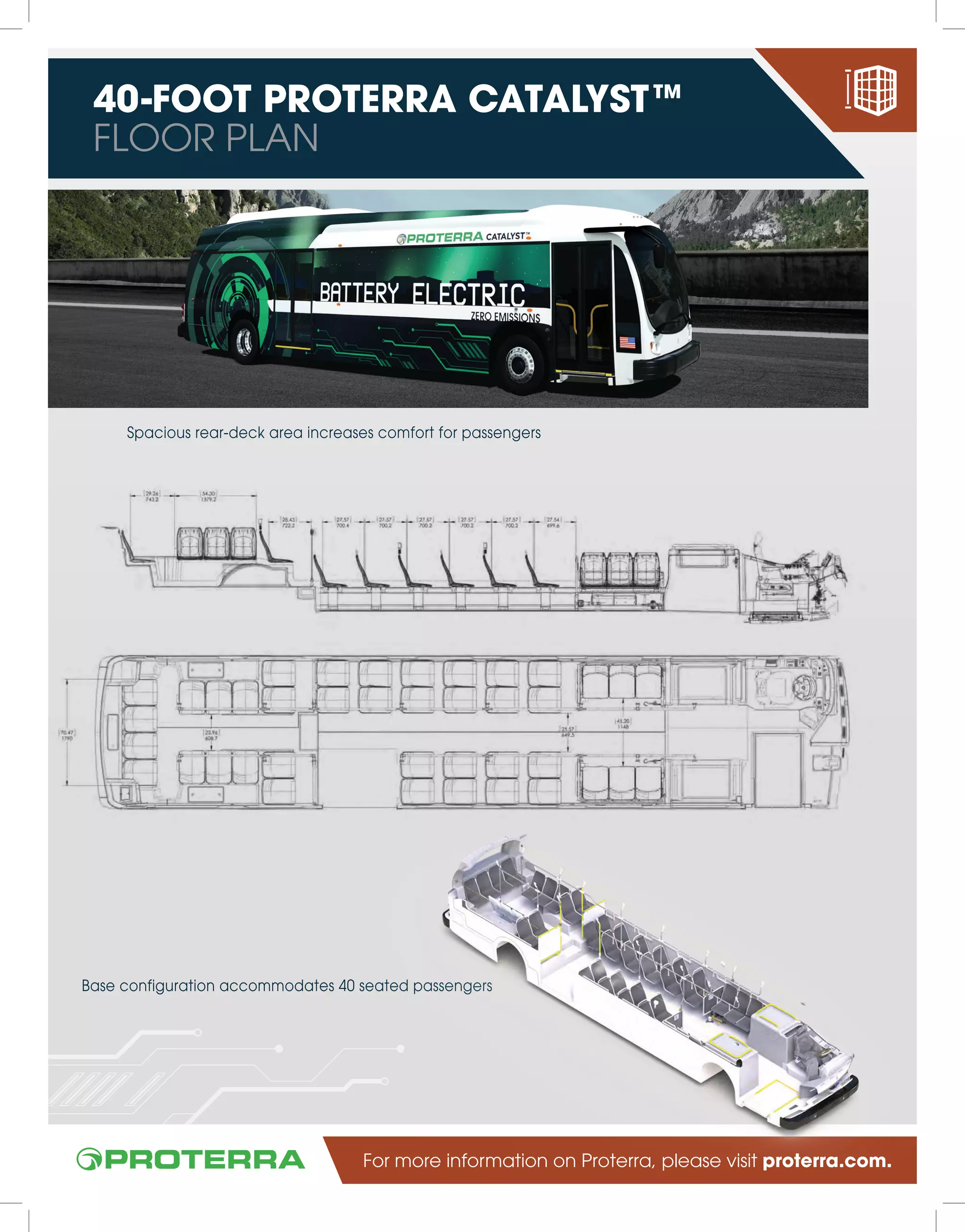 Proterra TearSheet | PDF