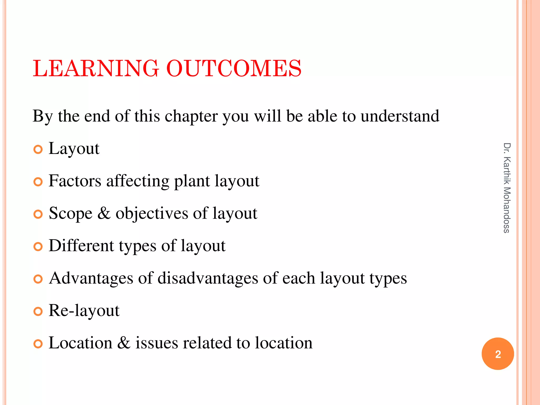 2851 section i-production management-iii - layout | PDF