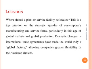 2851 section i-production management-iii - layout | PDF