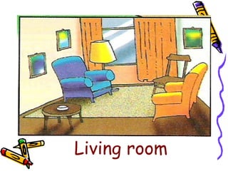parts of the house | PPT