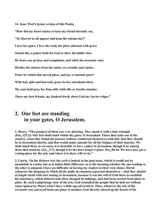 28524528 psalm-122-commentary | PDF