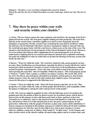 28524528 psalm-122-commentary | PDF
