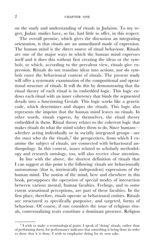 Rituals And Ritual Theory In Ancient Israel Ithamar Gruenwald | PDF