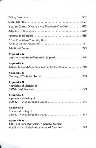 28543941 dsm-iv-tr | PDF