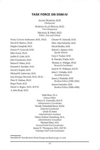 28543941 dsm-iv-tr | PDF