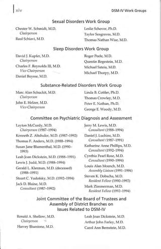 28543941 dsm-iv-tr | PDF