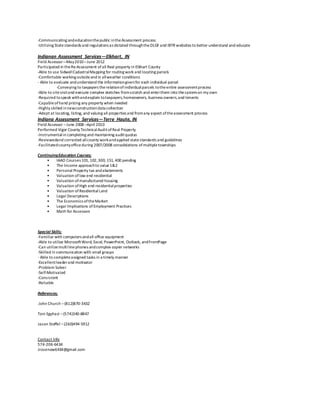 Resume2 | DOCX