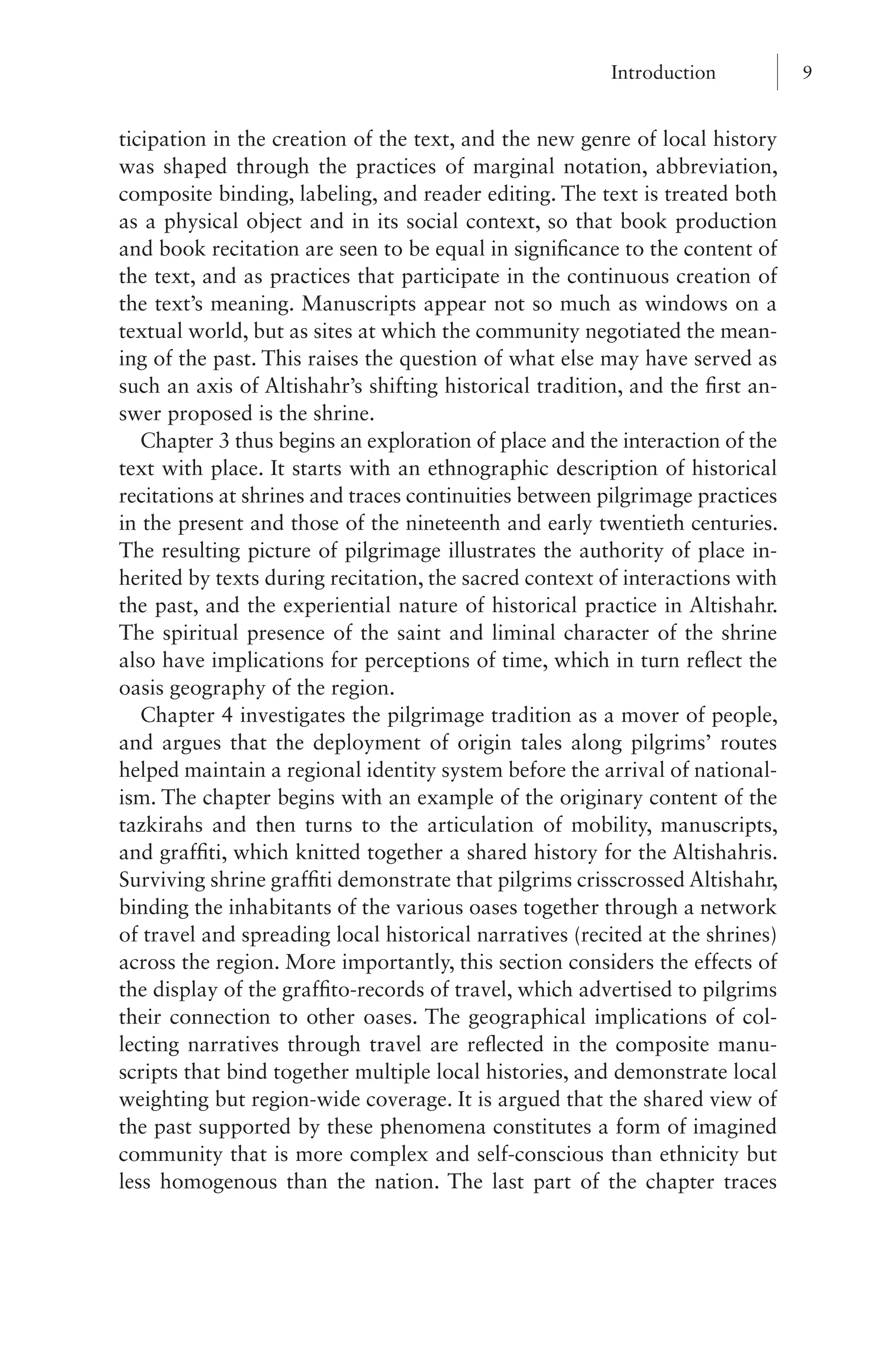 The Sacred Routes Of Uyghur History Rian Thum | PDF