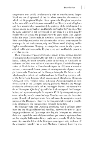 The Sacred Routes Of Uyghur History Rian Thum | PDF