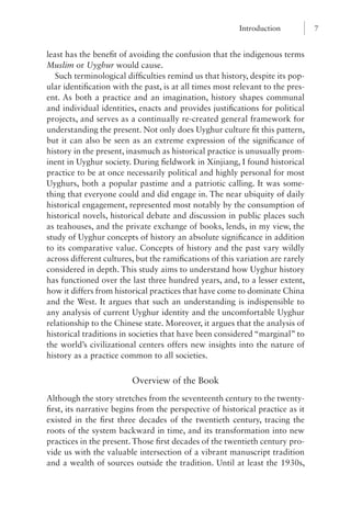 The Sacred Routes Of Uyghur History Rian Thum | PDF