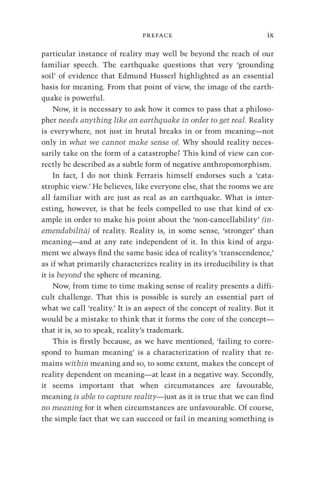 Toward A Contextual Realism Jocelyn Benoist | PDF