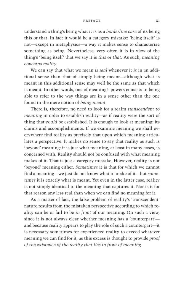 Toward A Contextual Realism Jocelyn Benoist | PDF