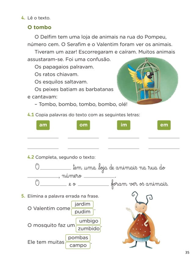 285864379 caderno-1º-ano-casos-da-leitura | PDF