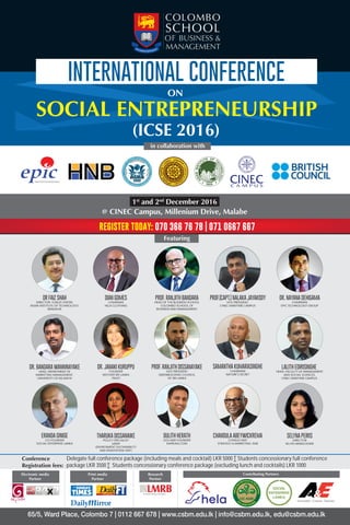 ICSE Poster New | PDF