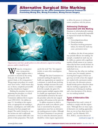 Joint Commission- SBAR Pt2- Dec10 copy | PDF