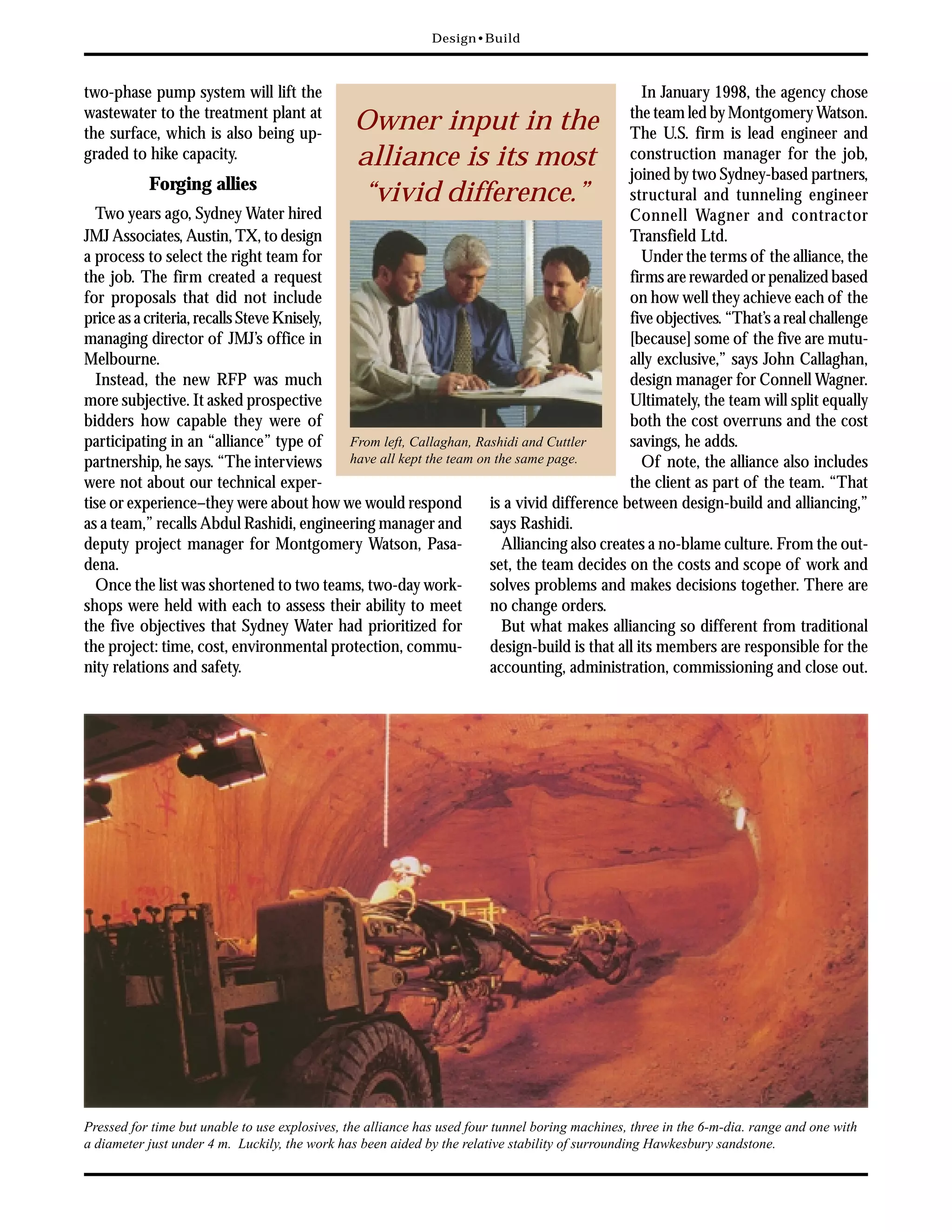 Design Build Sydney Summer Olympics August 1999 | PDF