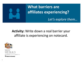 Overcoming Barriers to Community Engagement | PPTX