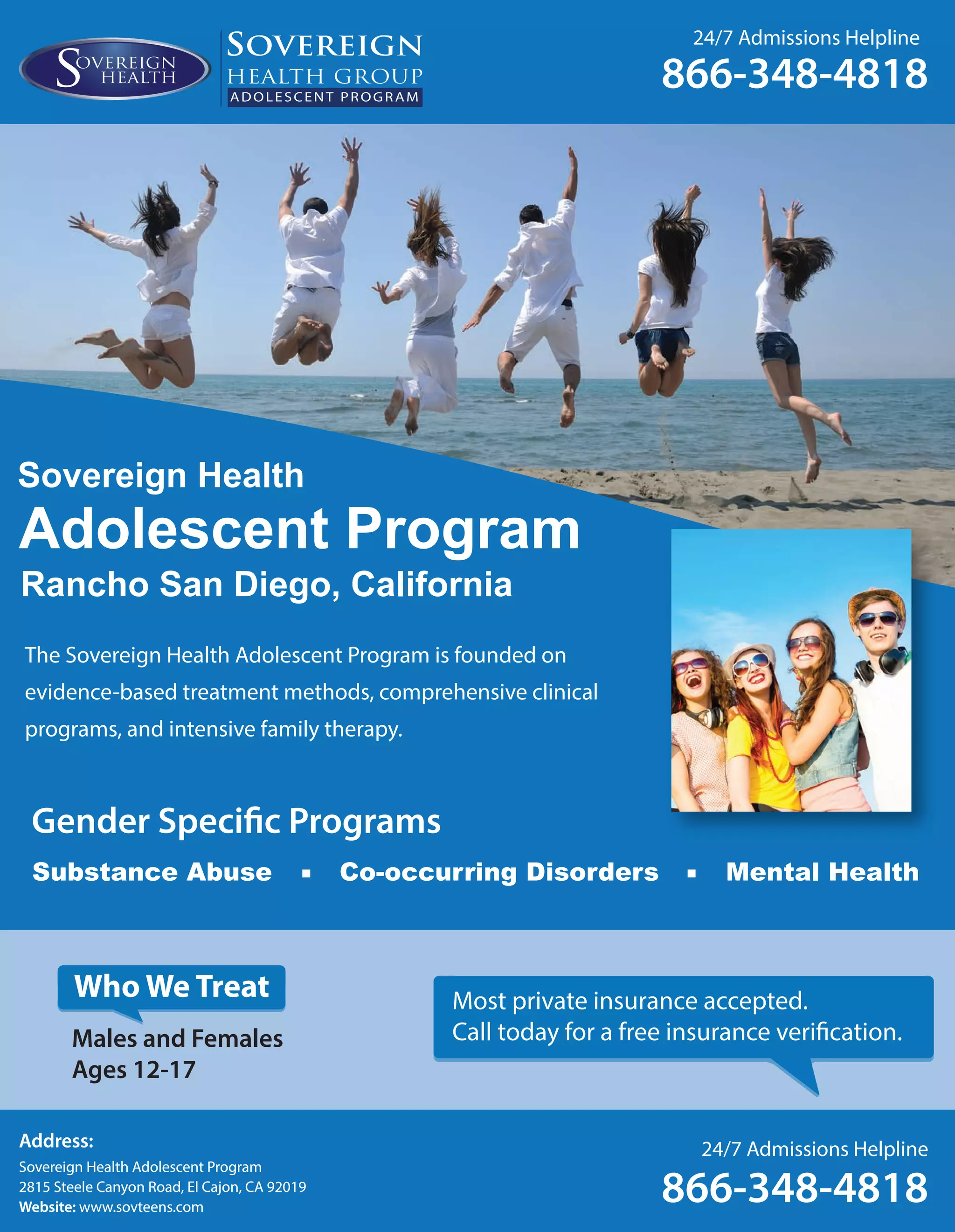 Adolescent-Program-Flyer_Front_Email | PDF