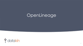 Observability for Data Pipelines With OpenLineage | PDF