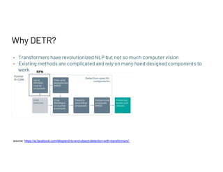 Object Detection with Transformers | PDF