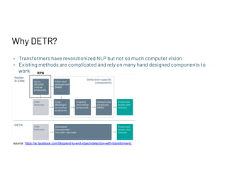 Object Detection with Transformers | PDF