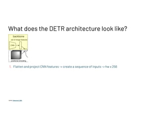 Object Detection with Transformers | PDF