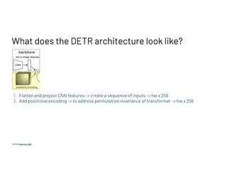 Object Detection with Transformers | PDF