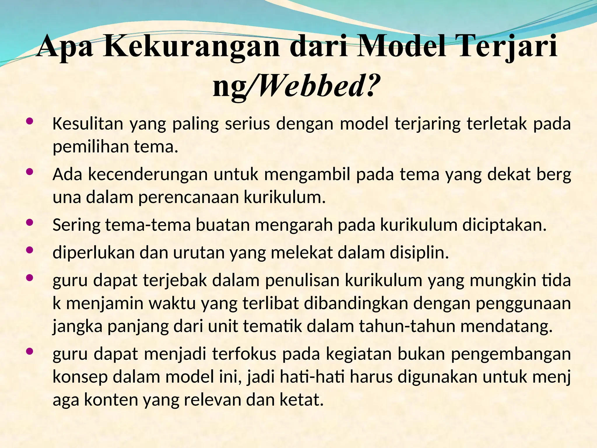 286163968-Model-Webbed-Ppt.ppthjghnvgjjb | PPT