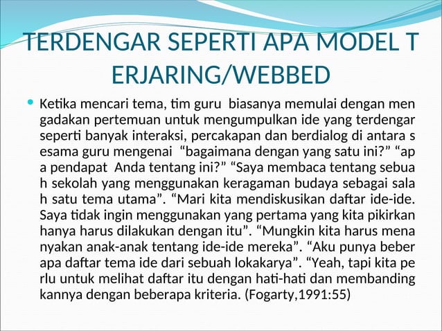 286163968-Model-Webbed-Ppt.ppthjghnvgjjb | PPT