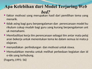 286163968-Model-Webbed-Ppt.ppthjghnvgjjb | PPT