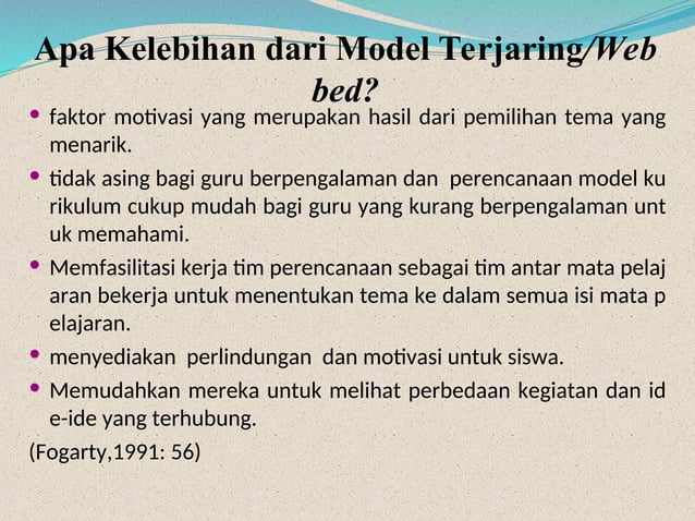 286163968-Model-Webbed-Ppt.ppthjghnvgjjb | PPT