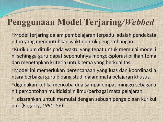 286163968-Model-Webbed-Ppt.ppthjghnvgjjb | PPT