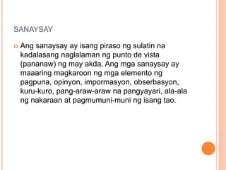 286186506-SANAYSAY-Powerpoint.ppt