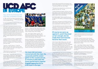 UCD AFC v F91 A5 | PDF